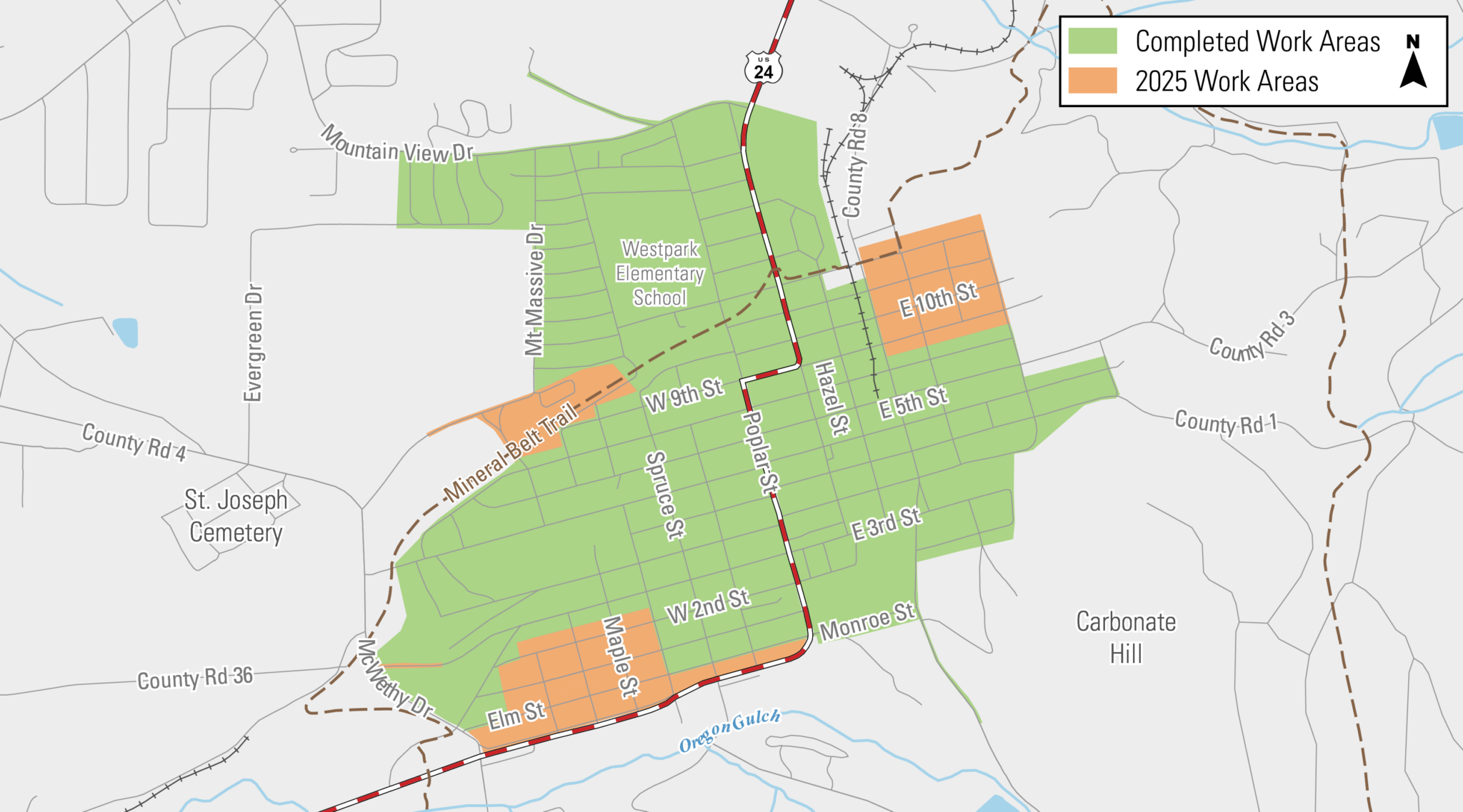 Leadville Natural Gas Project – Xcel Energy's Leadville Natural Gas Project